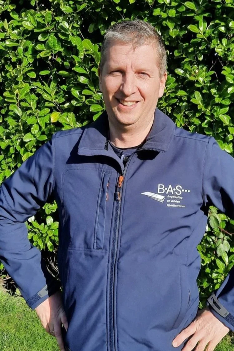 Ons Team — B.A.S. Sport Begeleiding en Advies Sportterreinen