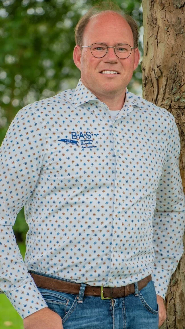 Ons Team — B.A.S. Sport Begeleiding en Advies Sportterreinen