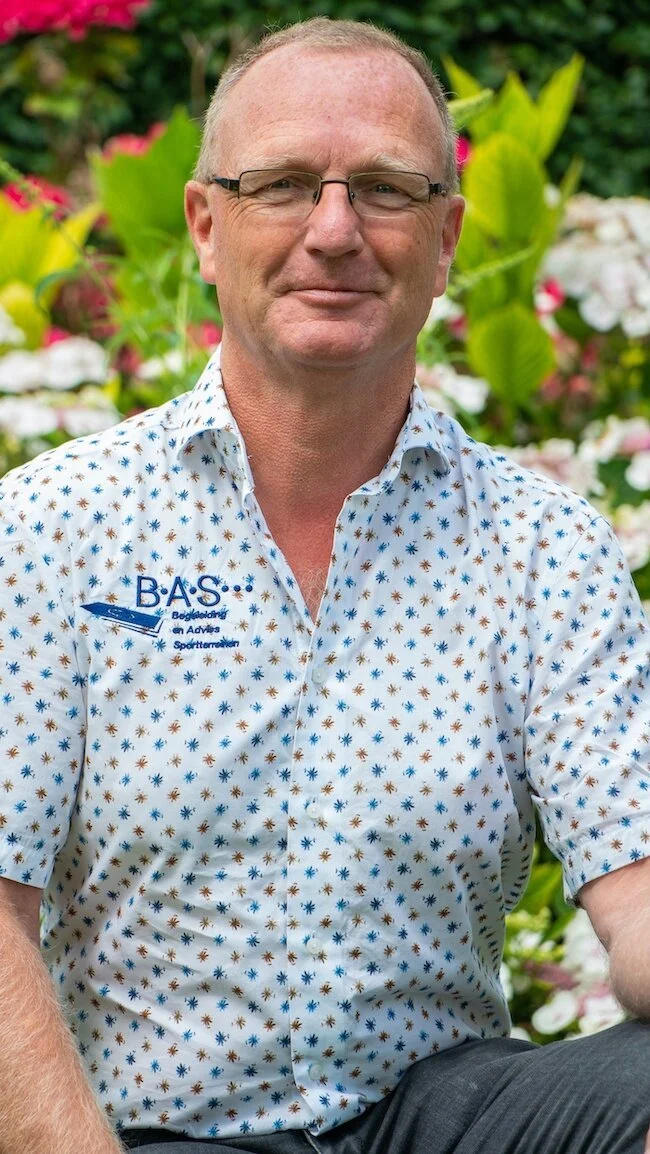 Ons Team — B.A.S. Sport Begeleiding en Advies Sportterreinen
