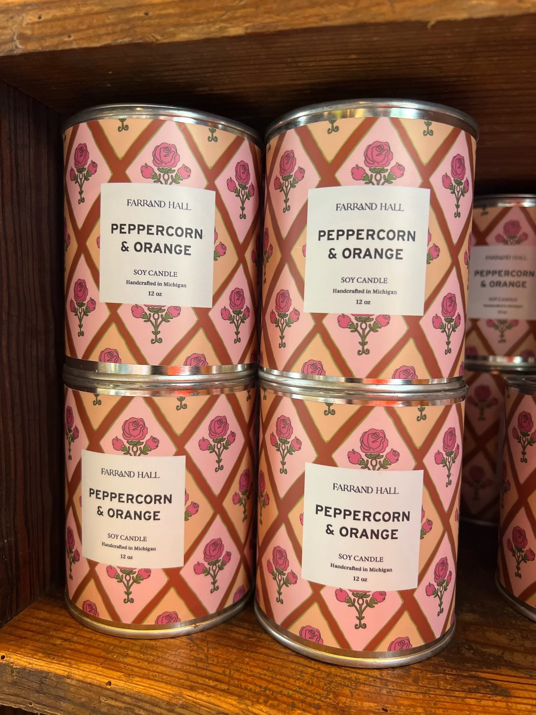 market — Farrand Hall