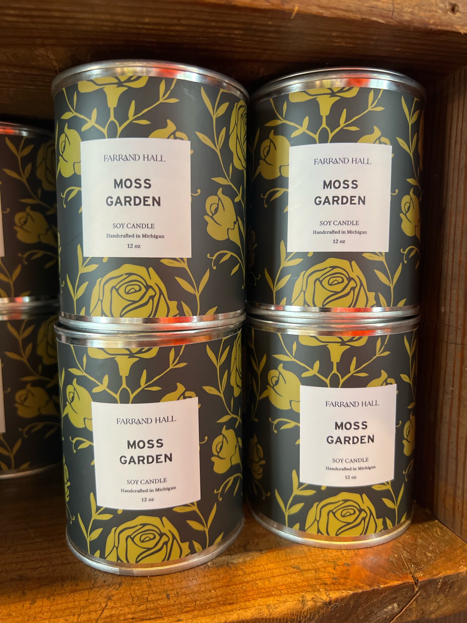 market — Farrand Hall