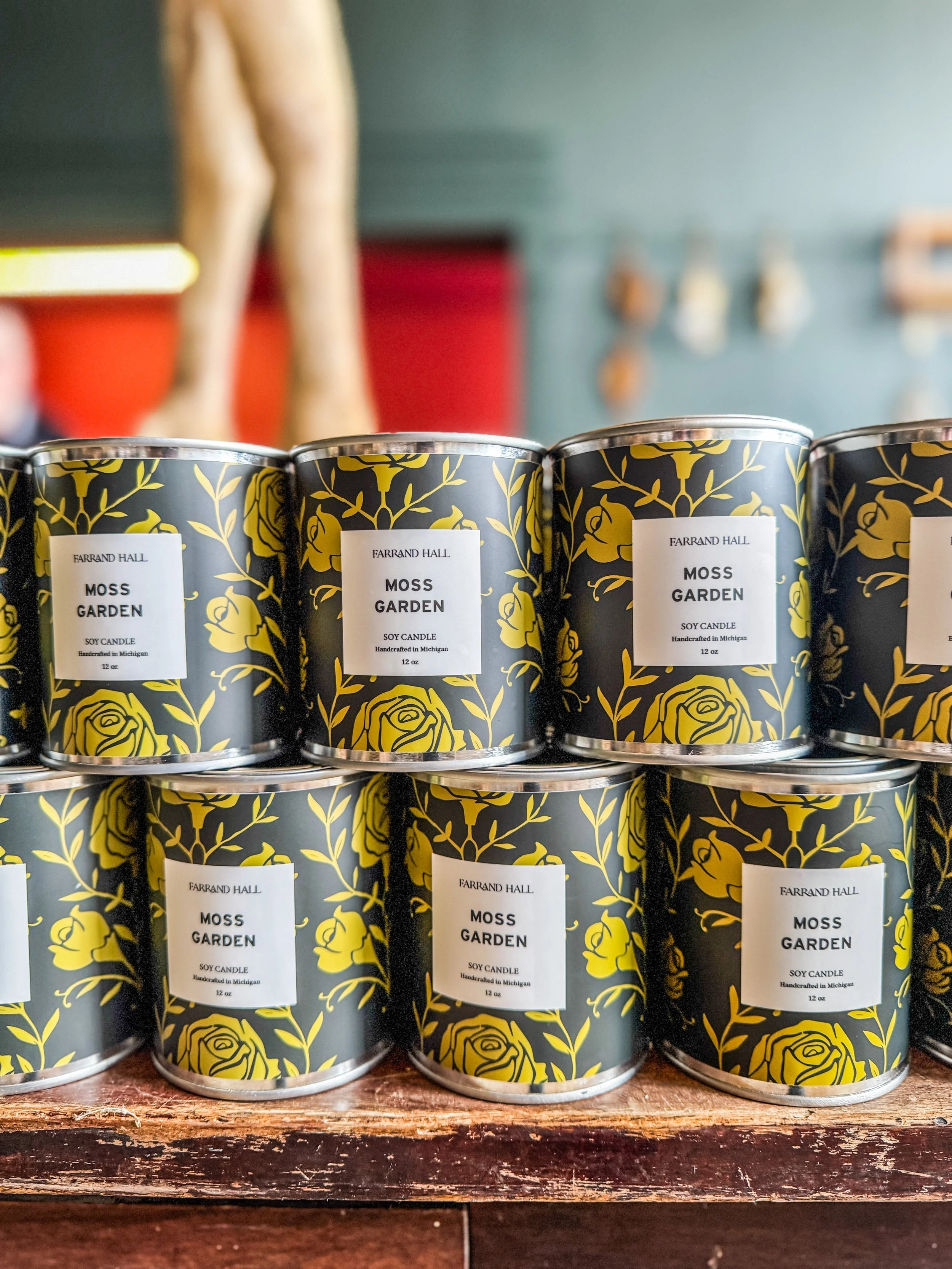 market — Farrand Hall