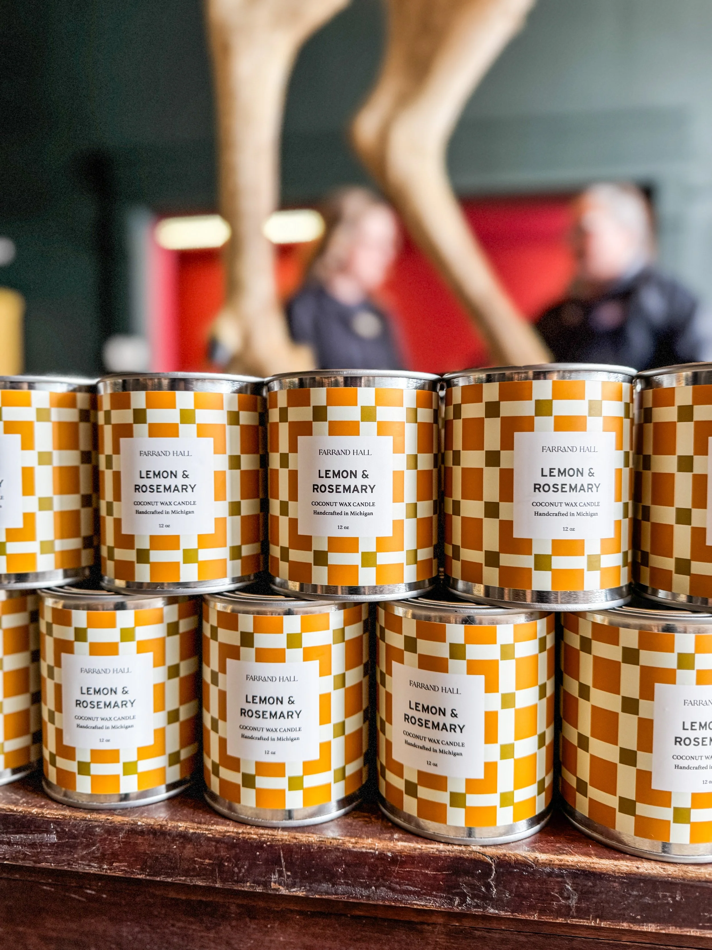 market — Farrand Hall