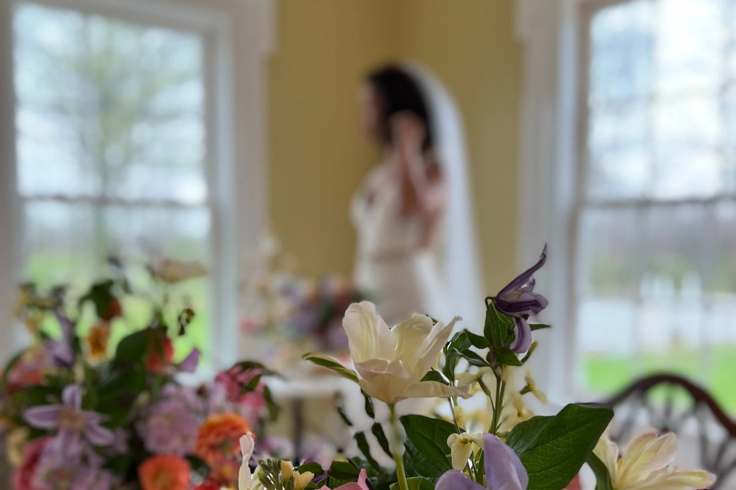 Private Events — Farrand Hall