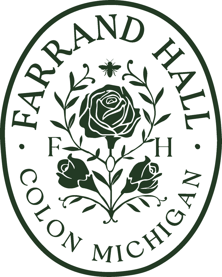 History — Farrand Hall