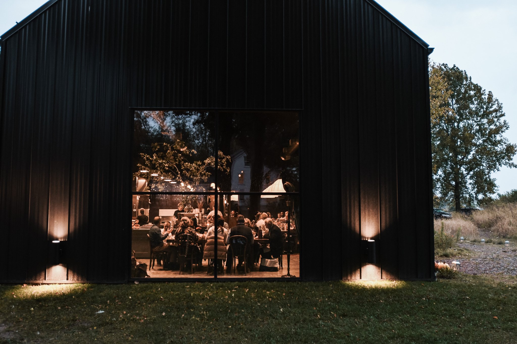 Our Story — Farrand Hall