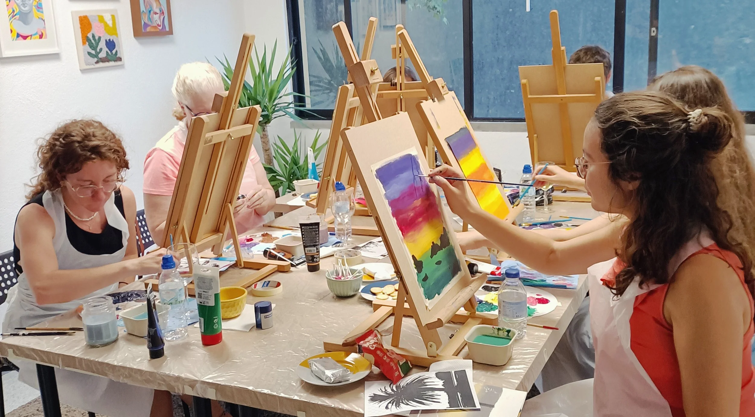 Art Workshops in Lisbon | Meet Art Studio