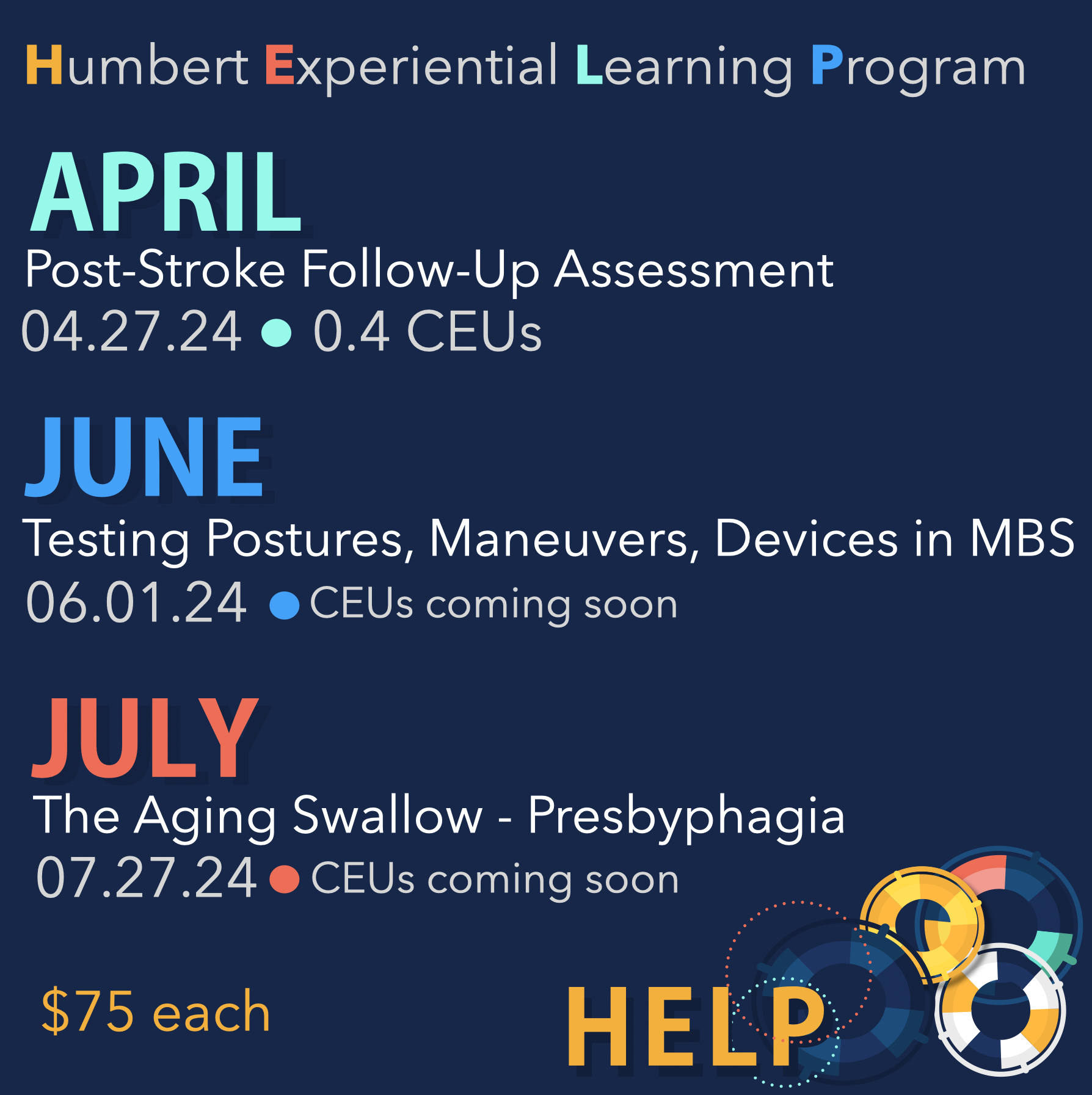 HELP — Swallowing Wellness