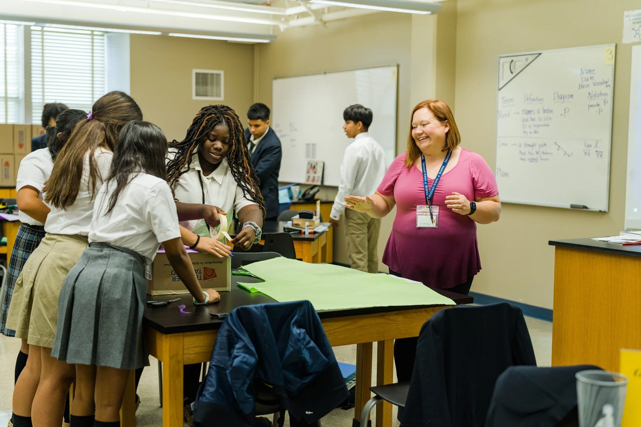 Careers — The Collegiate School of Memphis