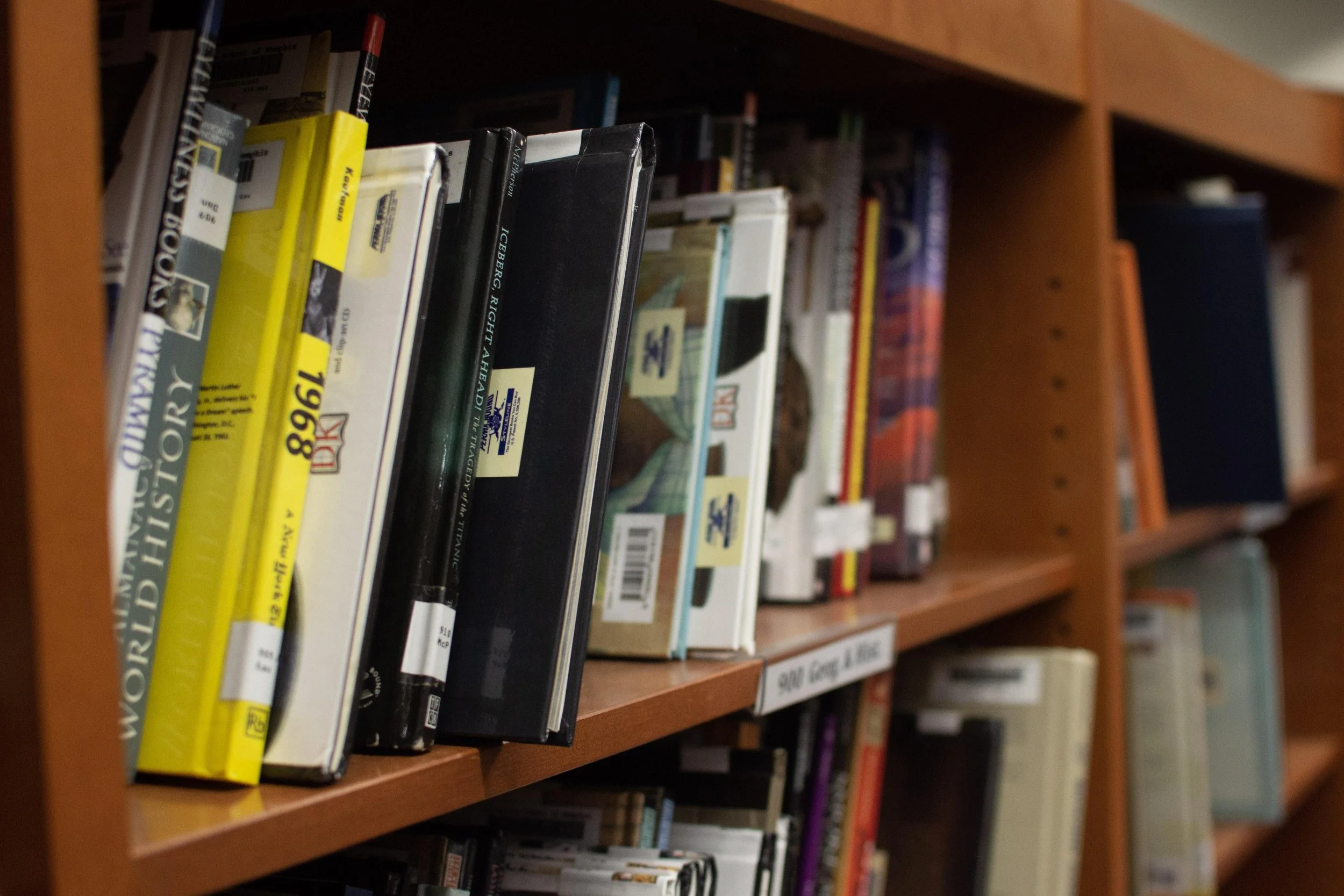 CSM Introduces New Literature Courses — The Collegiate School of Memphis