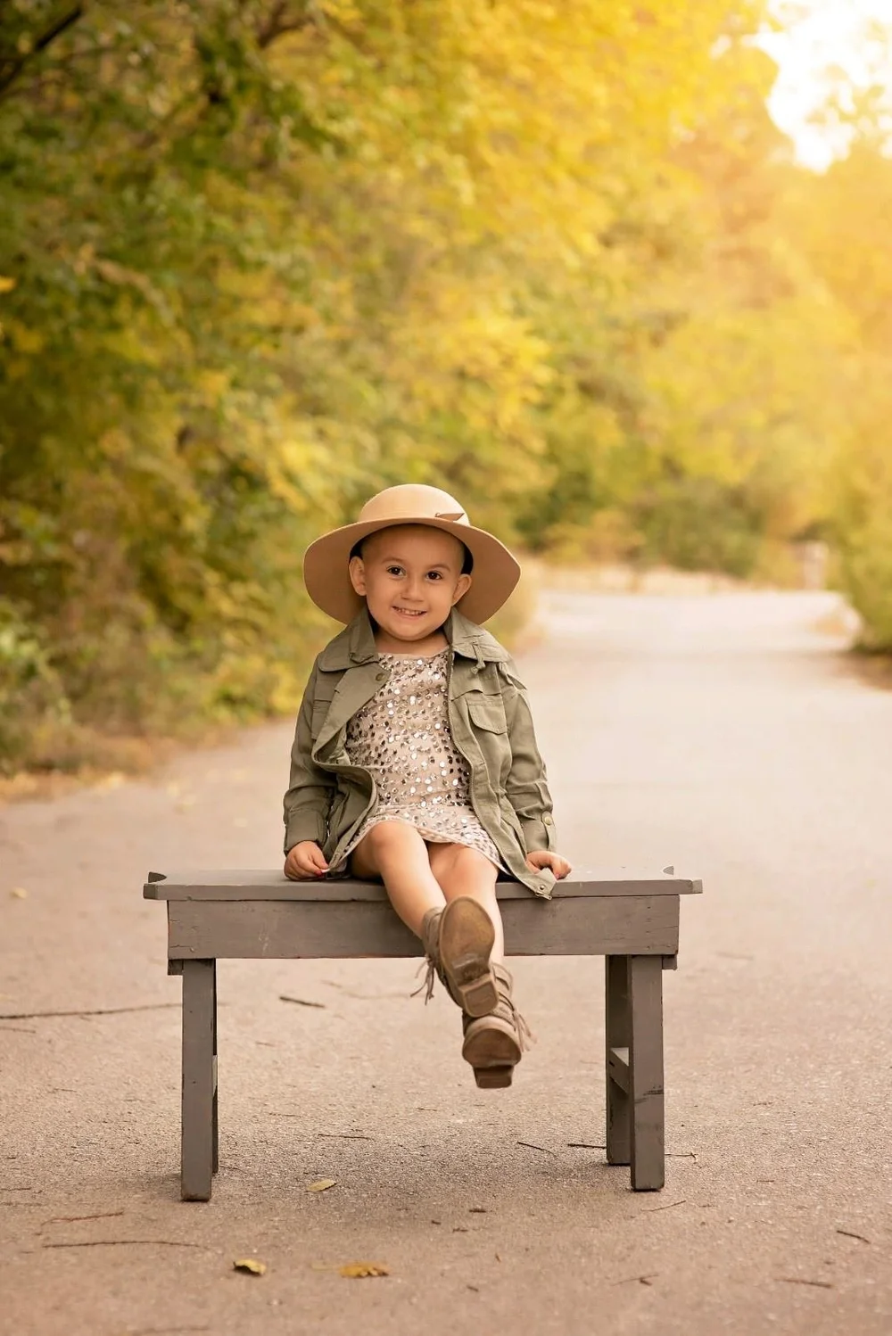 Ava's Story — Ava's Army