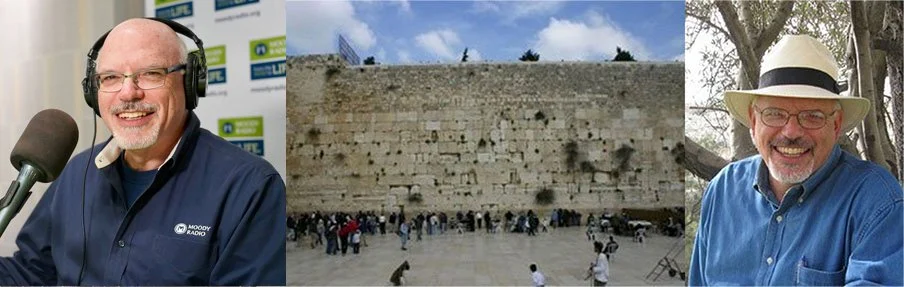 About Dr. Rydelnik — Dr. Michael Rydelnik