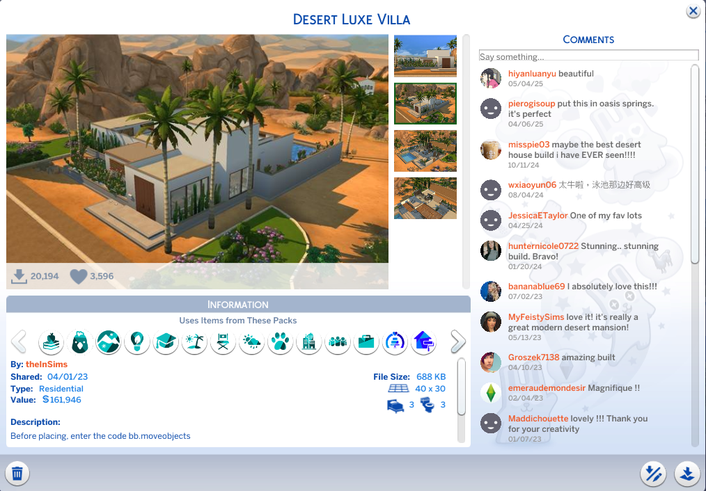 24 Best Sims 4 Lots to Instantly Upgrade Your Save - Podcast + Twitch ...