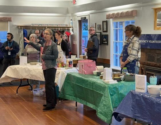 “Top Chef” Cooking Contest was a HUGE Success — EVCNB