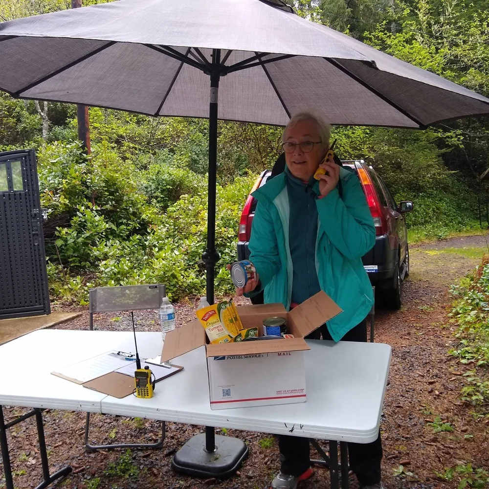 Volunteer Spotlight: Andy Barker + Julia Pomeroy — EVCNB