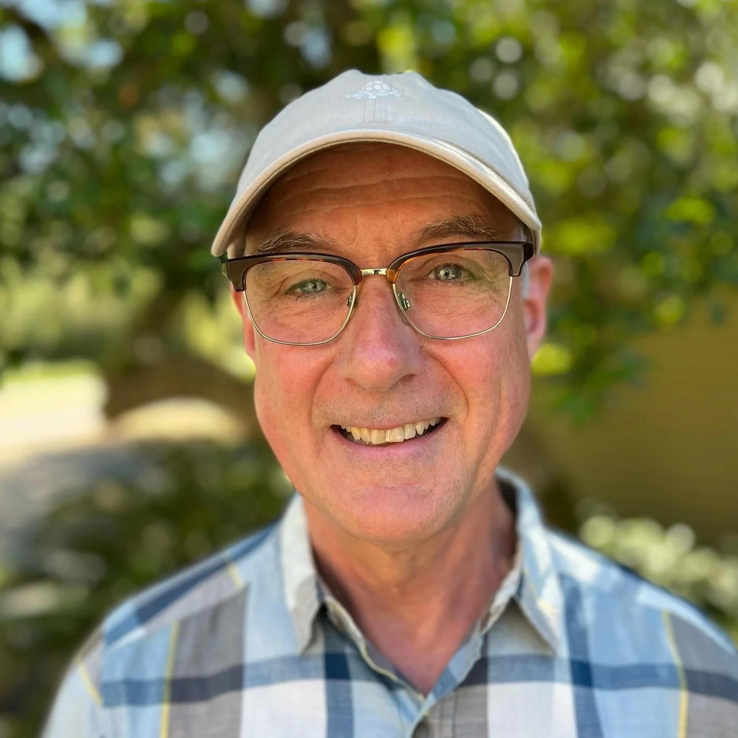 Volunteer Spotlight: Andy Barker + Julia Pomeroy — EVCNB