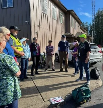 The Great ShakeOut — EVCNB