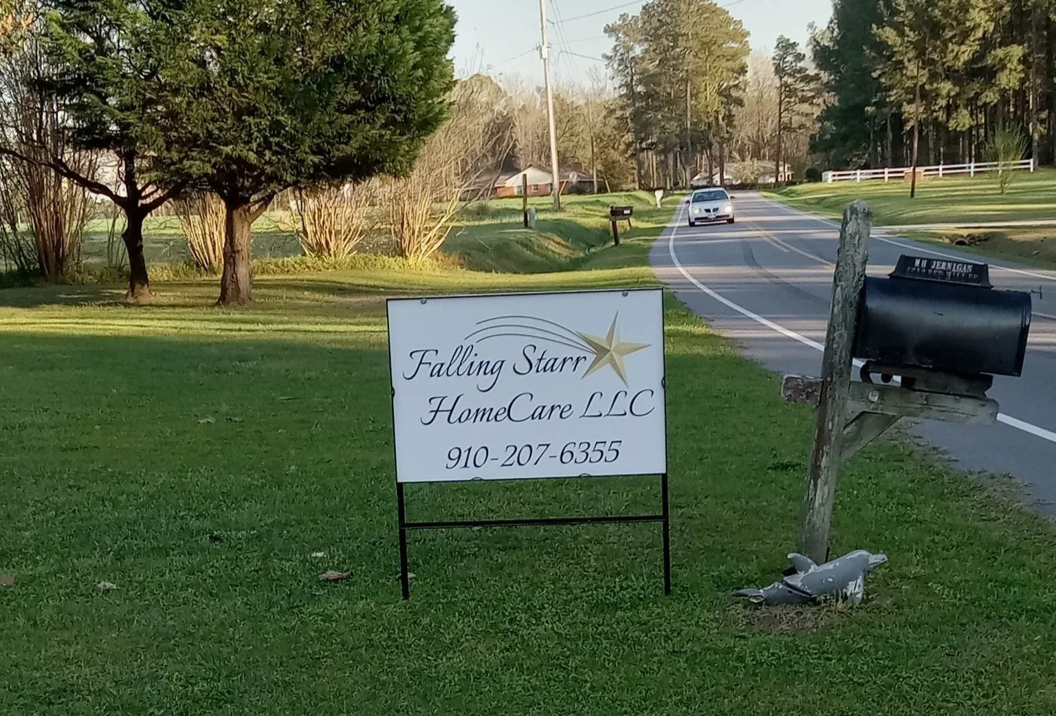 Falling Starr HomeCare LLC
