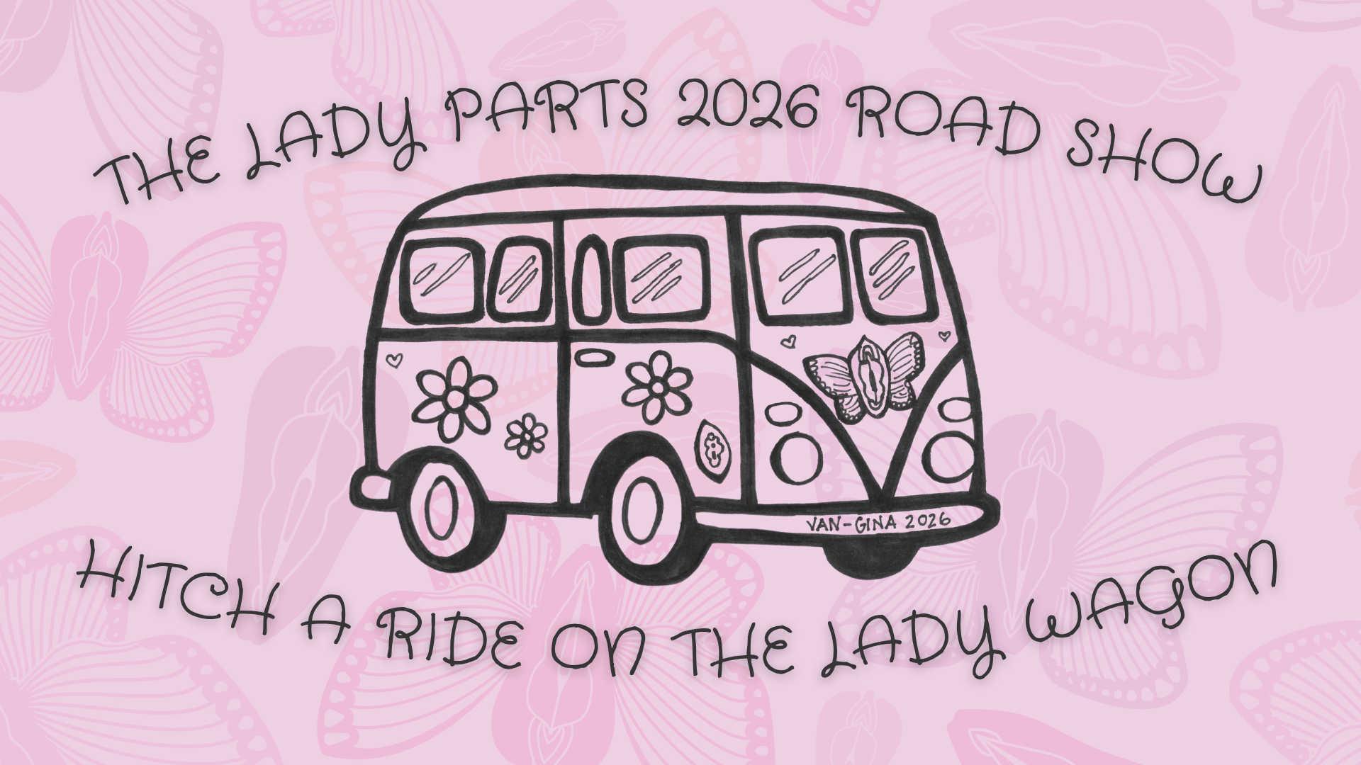 SCREENINGS — Lady Parts Film