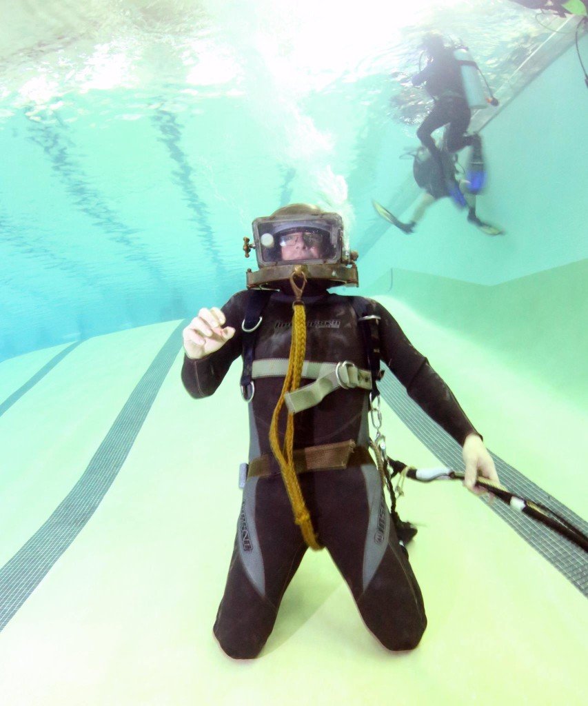 About — SECONN Divers