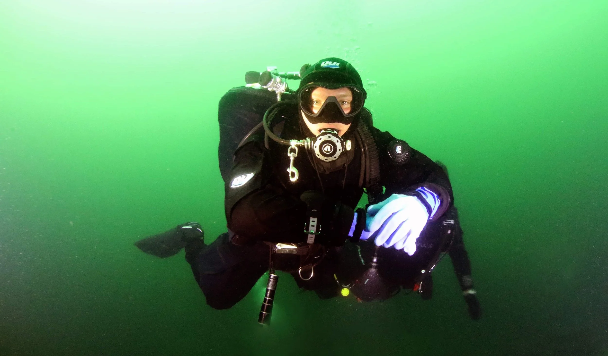 About — SECONN Divers