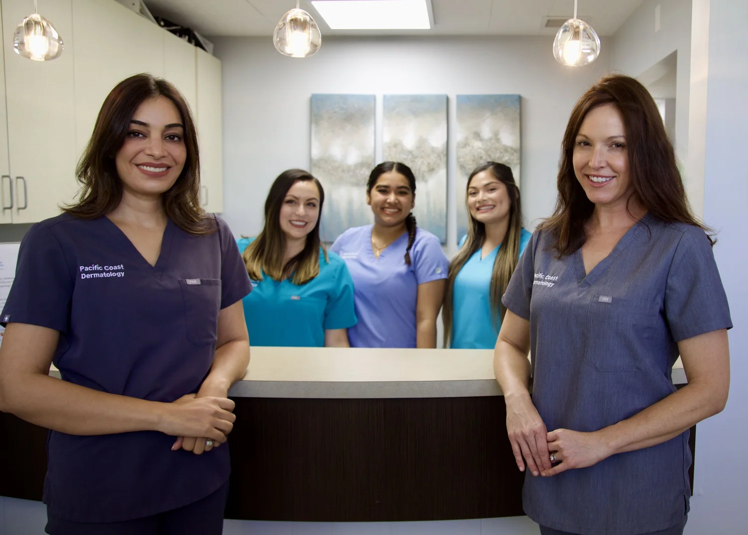 Contact Our Dermatology Office in Redwood City — Pacific Coast ...