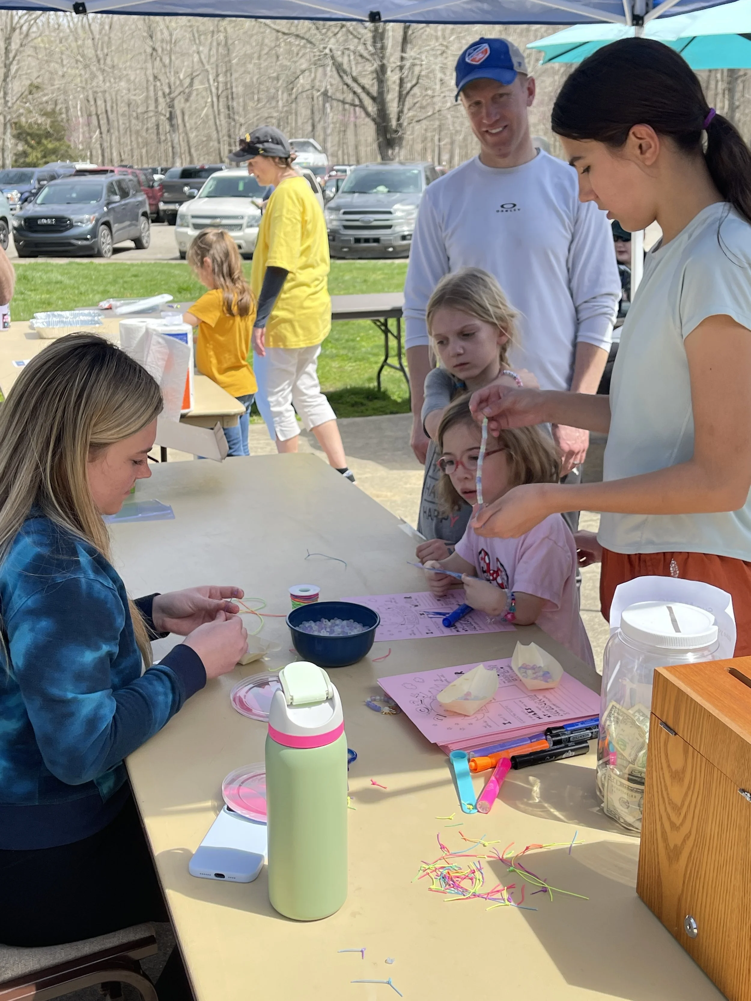 Friends of Turkey Run and Shades State Parks