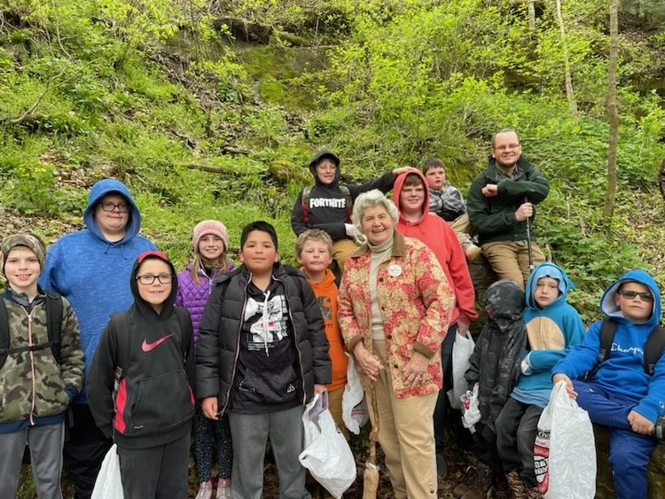 Friends of Turkey Run and Shades State Parks