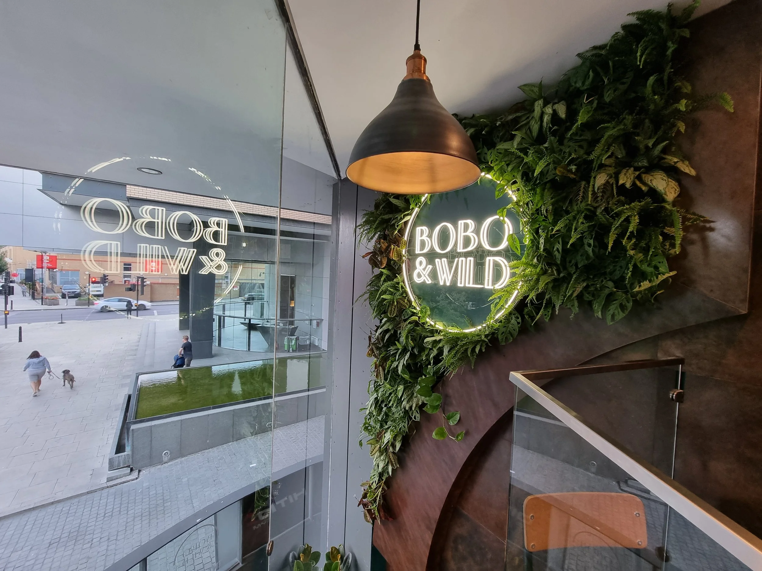 Real Living Walls for Events and Spaces | Jungle Living Walls