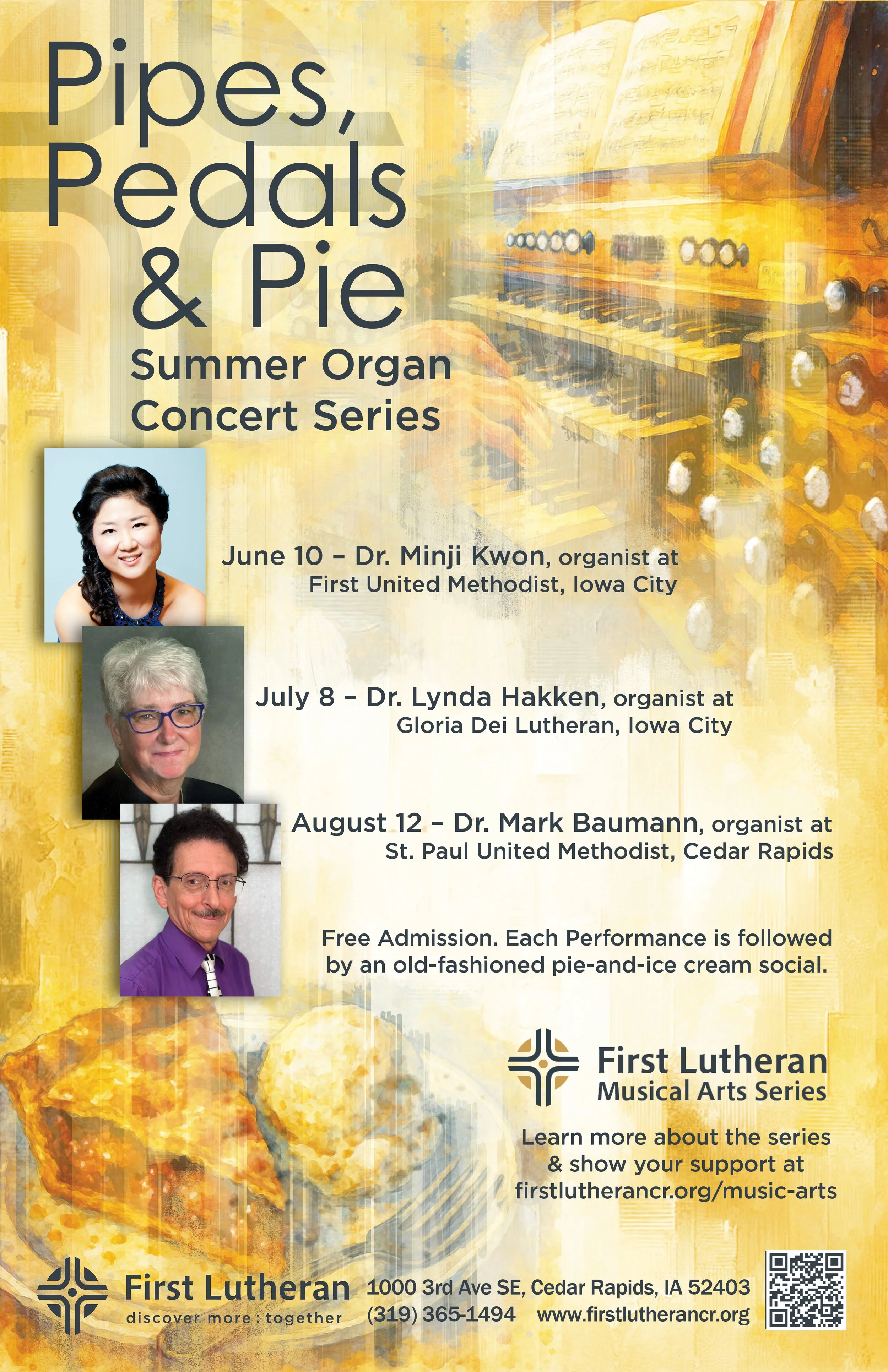 Community and Member Bulletin Board — Gloria Dei Lutheran Church