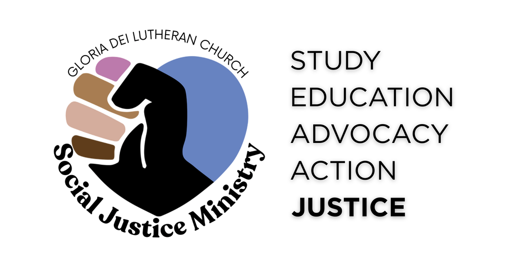 Social Justice at Gloria Dei | Engage for Change Today — Gloria Dei ...
