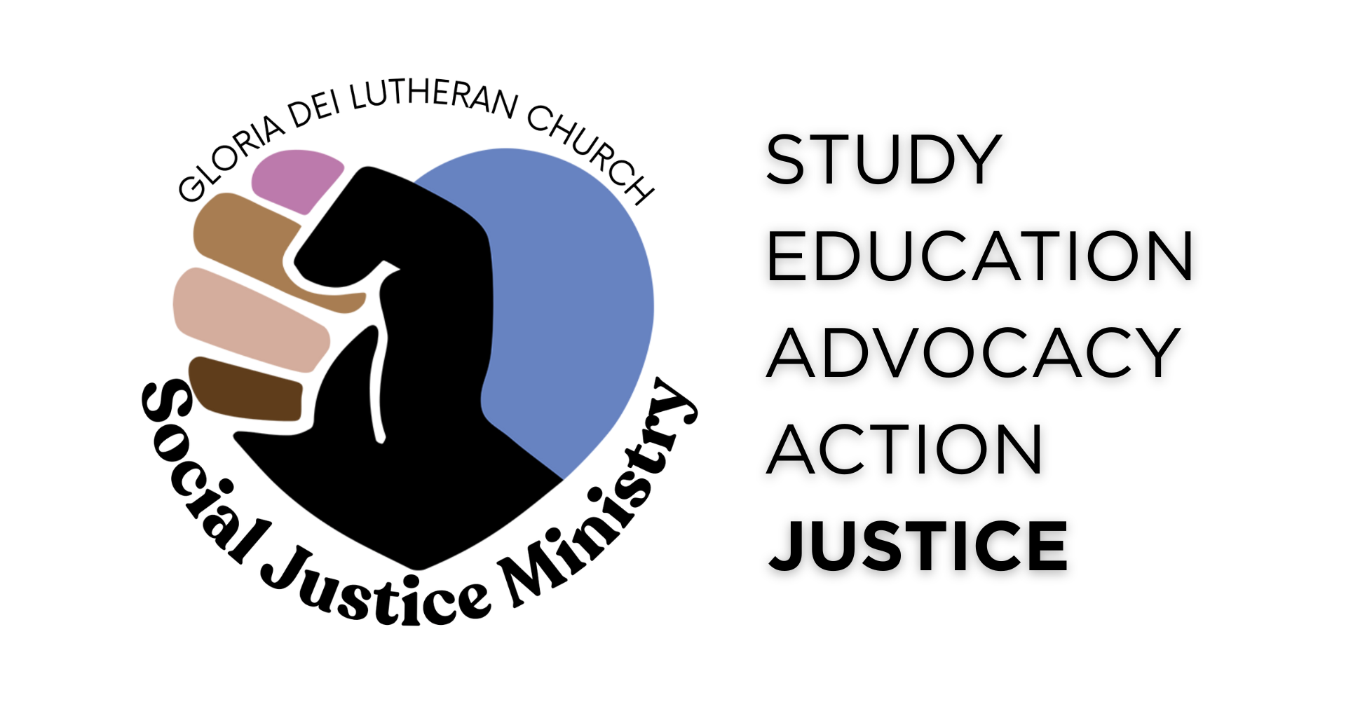 Social Justice at Gloria Dei | Engage for Change Today — Gloria Dei ...