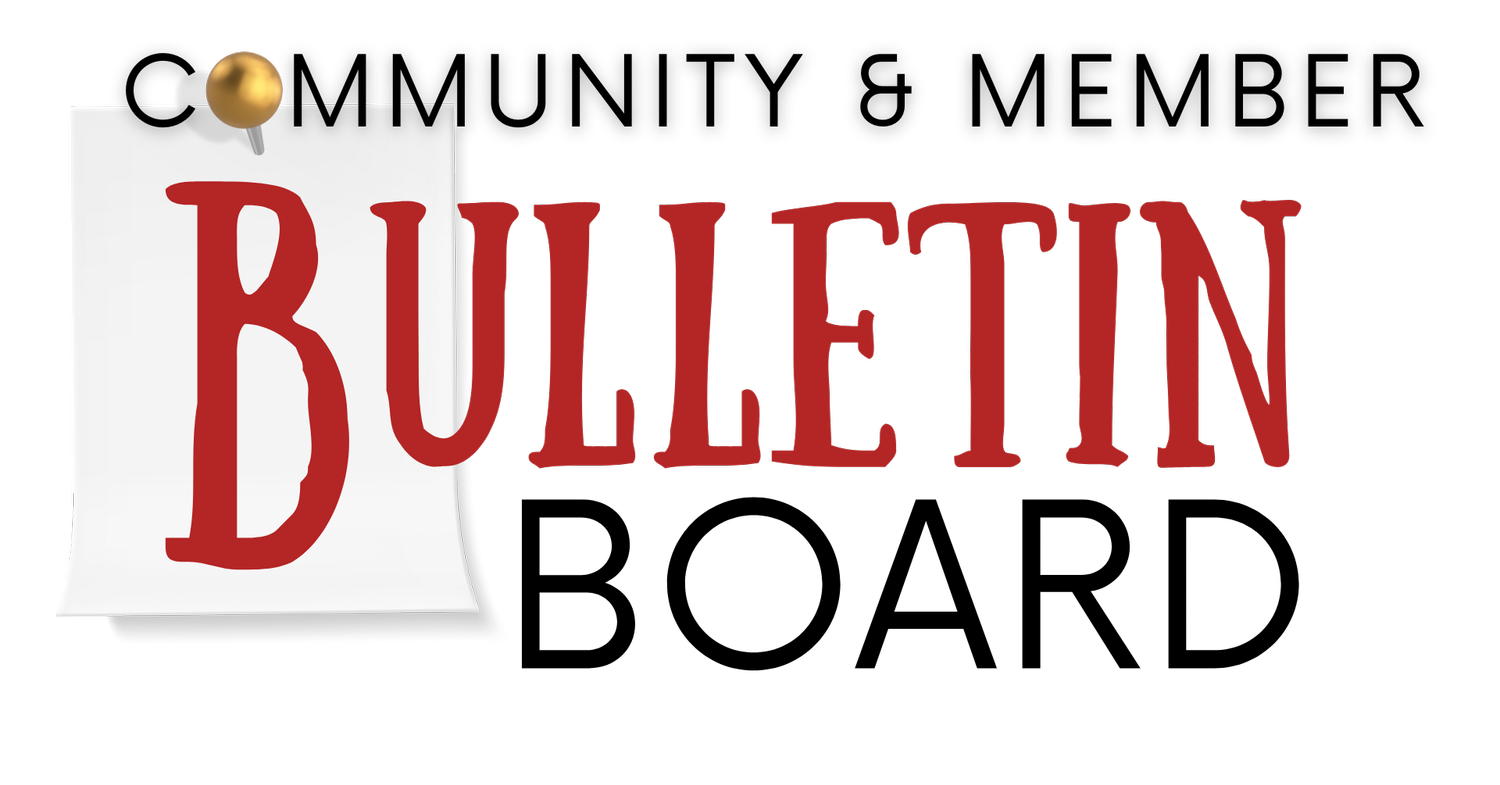 Community and Member Bulletin Board | Engage with Community Updates ...