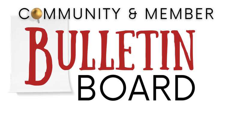 Community and Member Bulletin Board | Engage with Community Updates ...