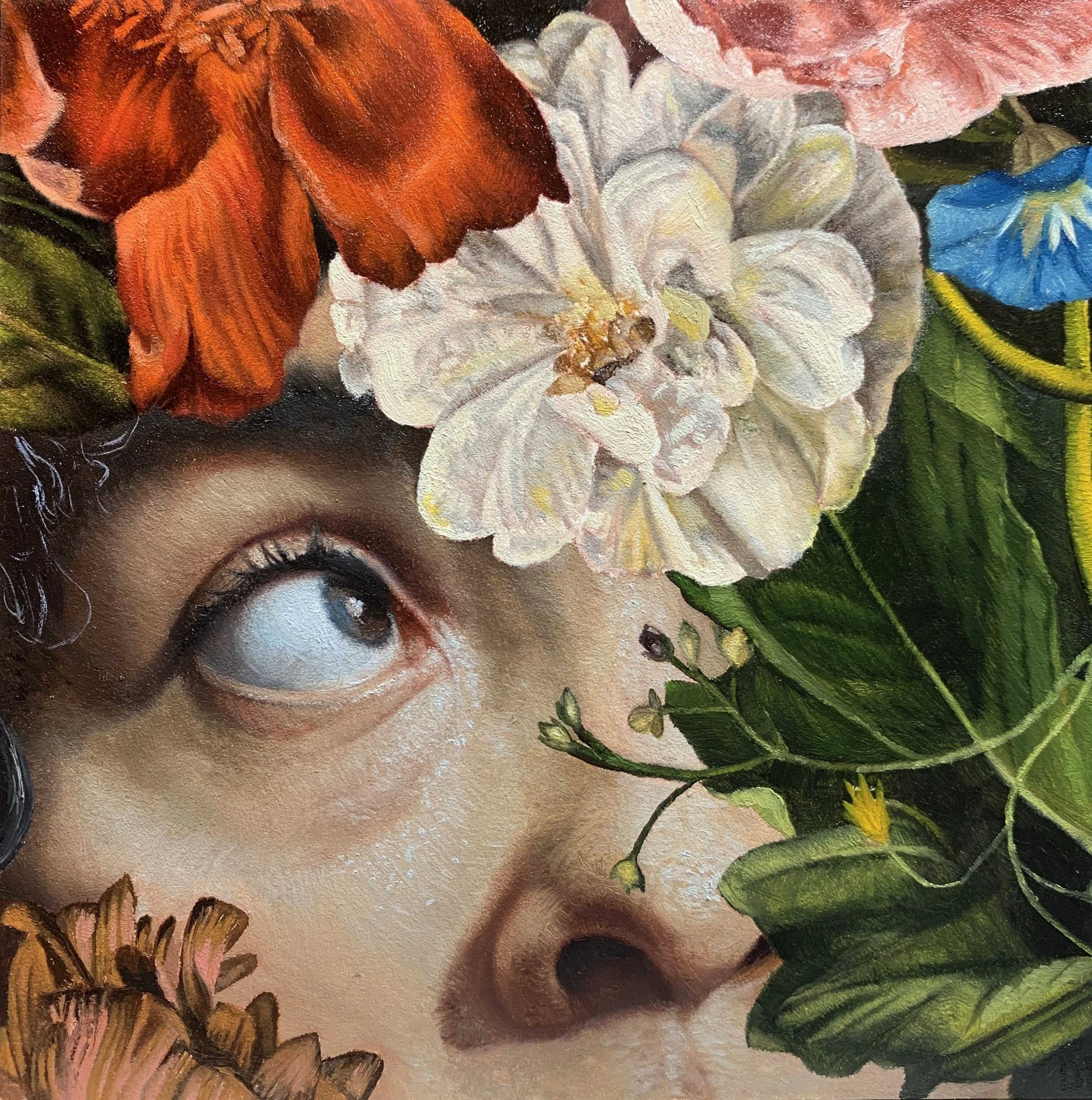 Mini Floral Series — DORIELLE CAIMI