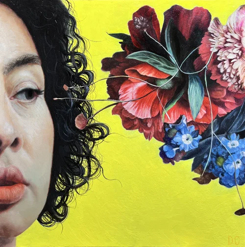 Mini Floral Series — DORIELLE CAIMI