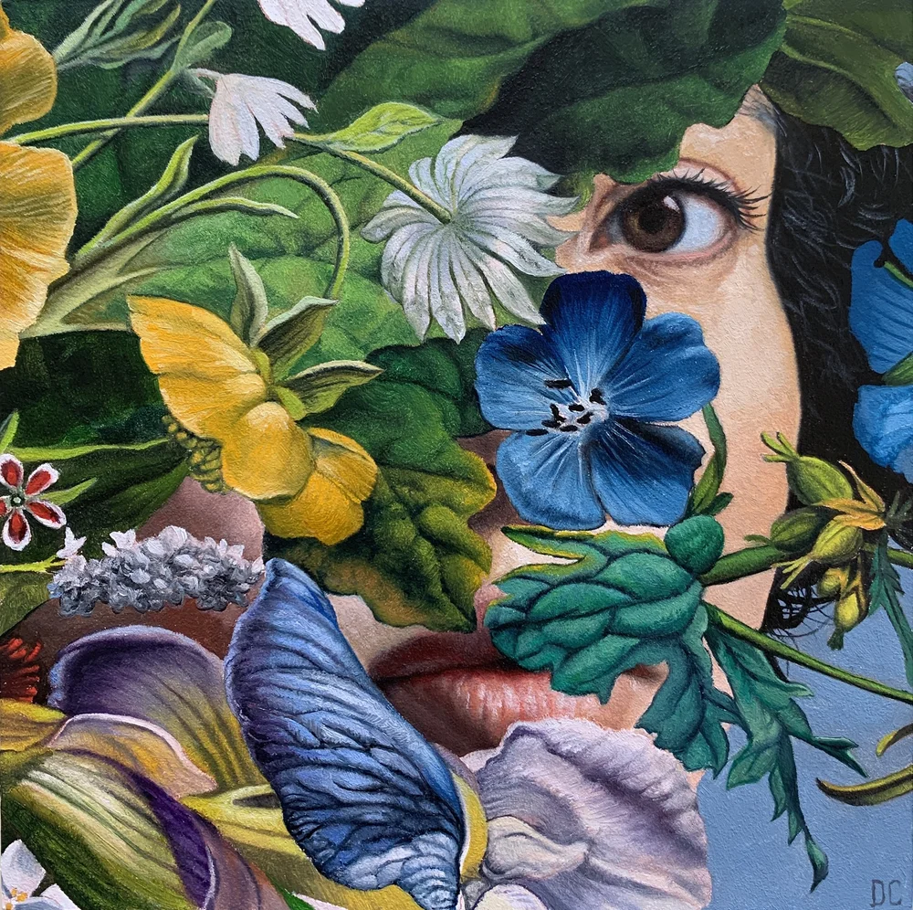 Mini Floral Series — DORIELLE CAIMI