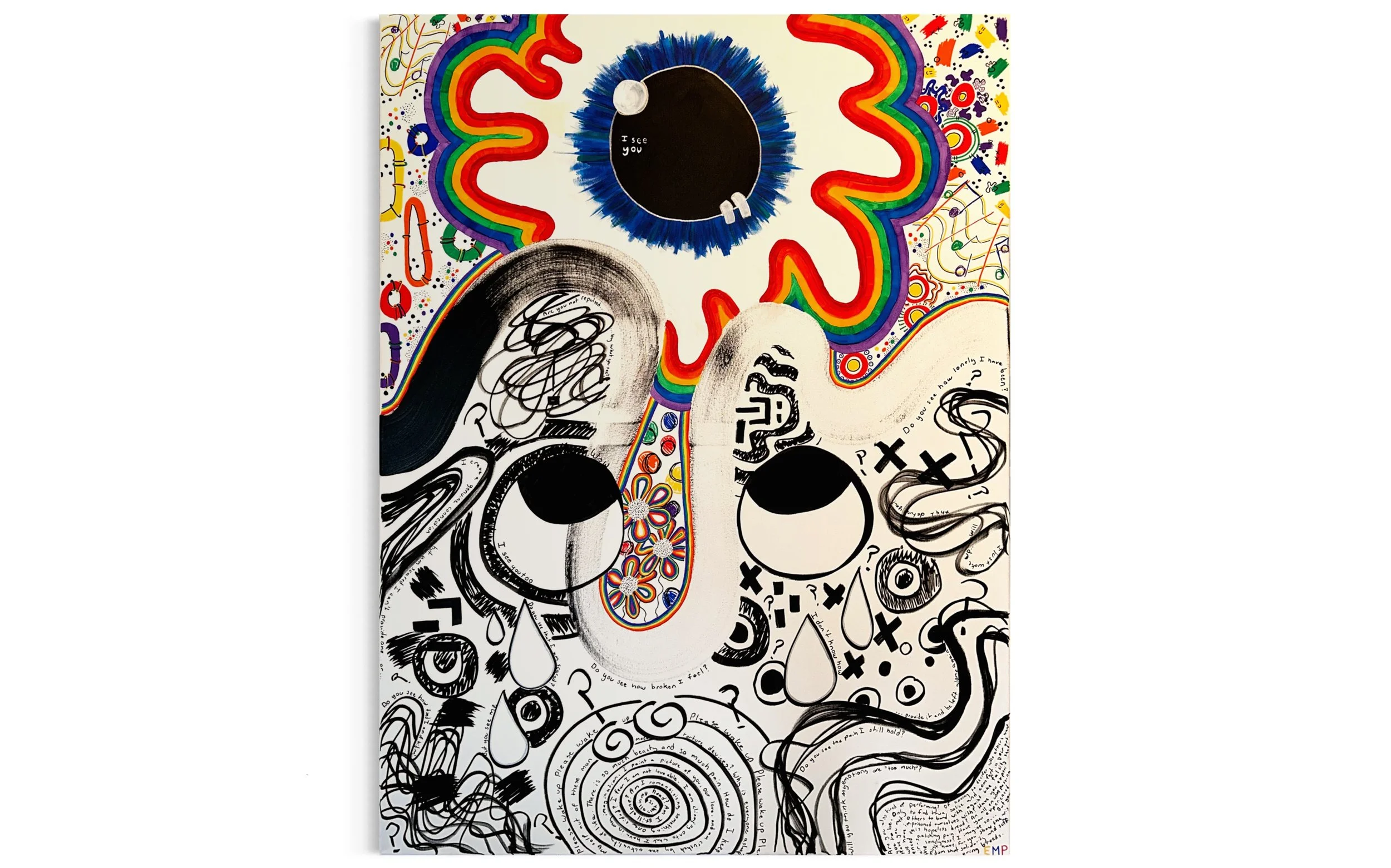 Cinematic Influences in Painting: How Art Borrows from Film — EMP_Art