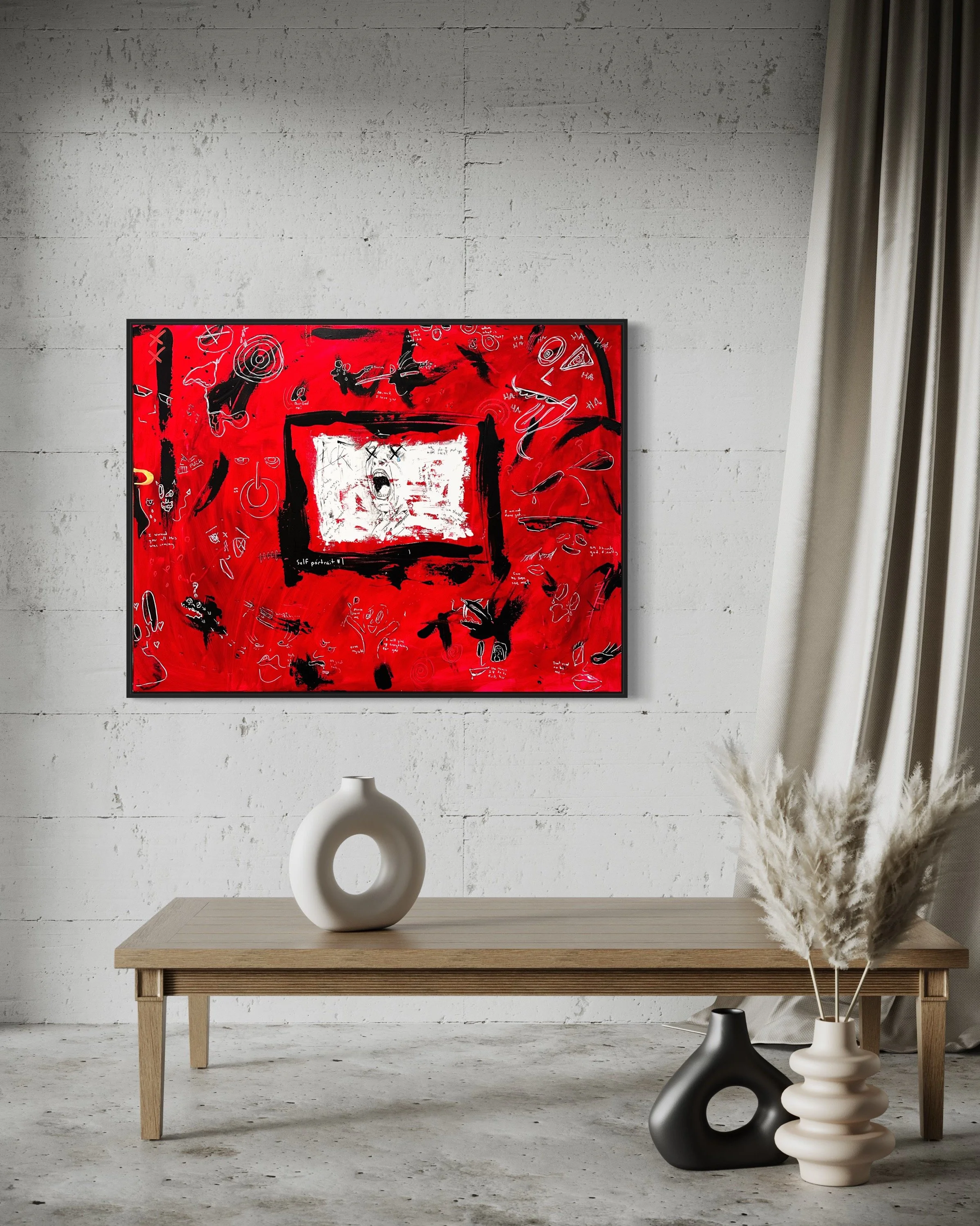 The Emotional Power of Abstract Art: Connecting with Viewers — EMP_Art