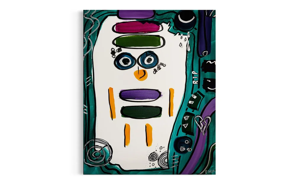 Narrative Symbolism: Decoding Hidden Meanings in Art — EMP_Art