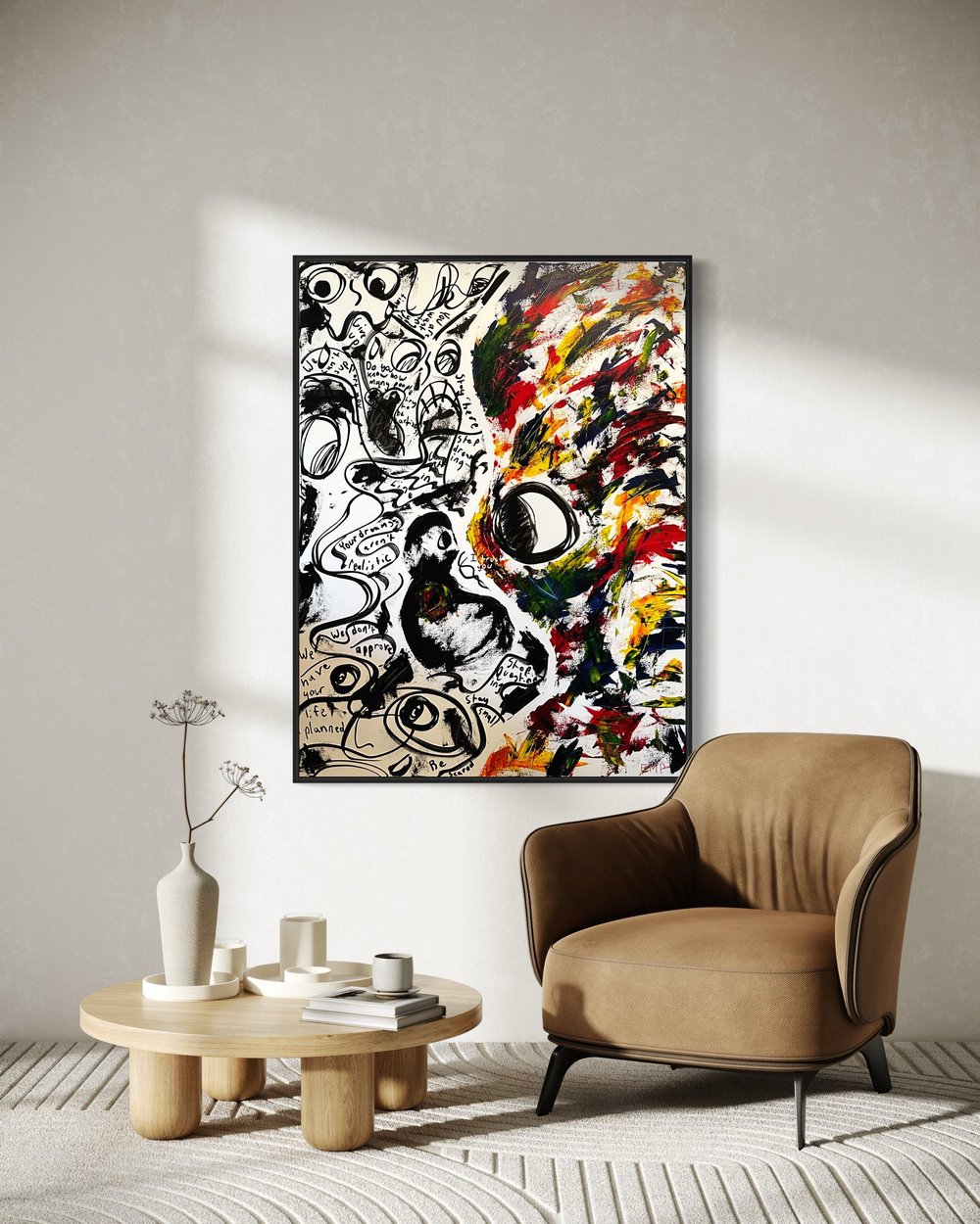 The Emotional Power of Abstract Art: Connecting with Viewers — EMP_Art