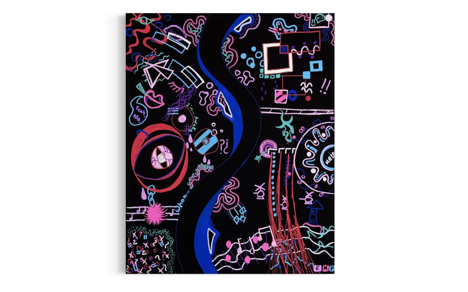 Cinematic Influences in Painting: How Art Borrows from Film — EMP_Art