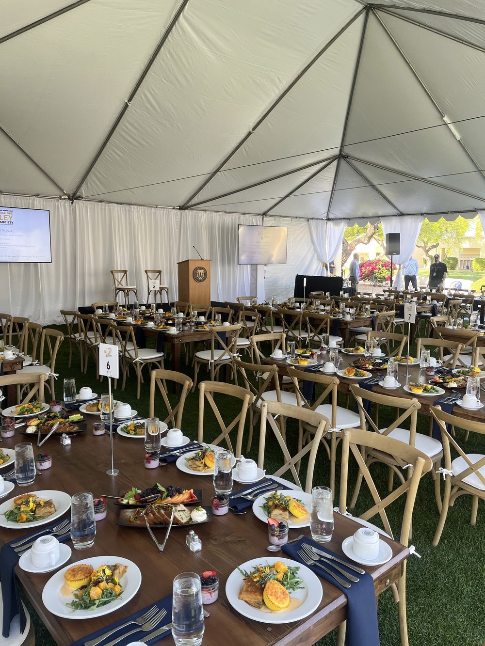 Our Events — Atlasta Catering