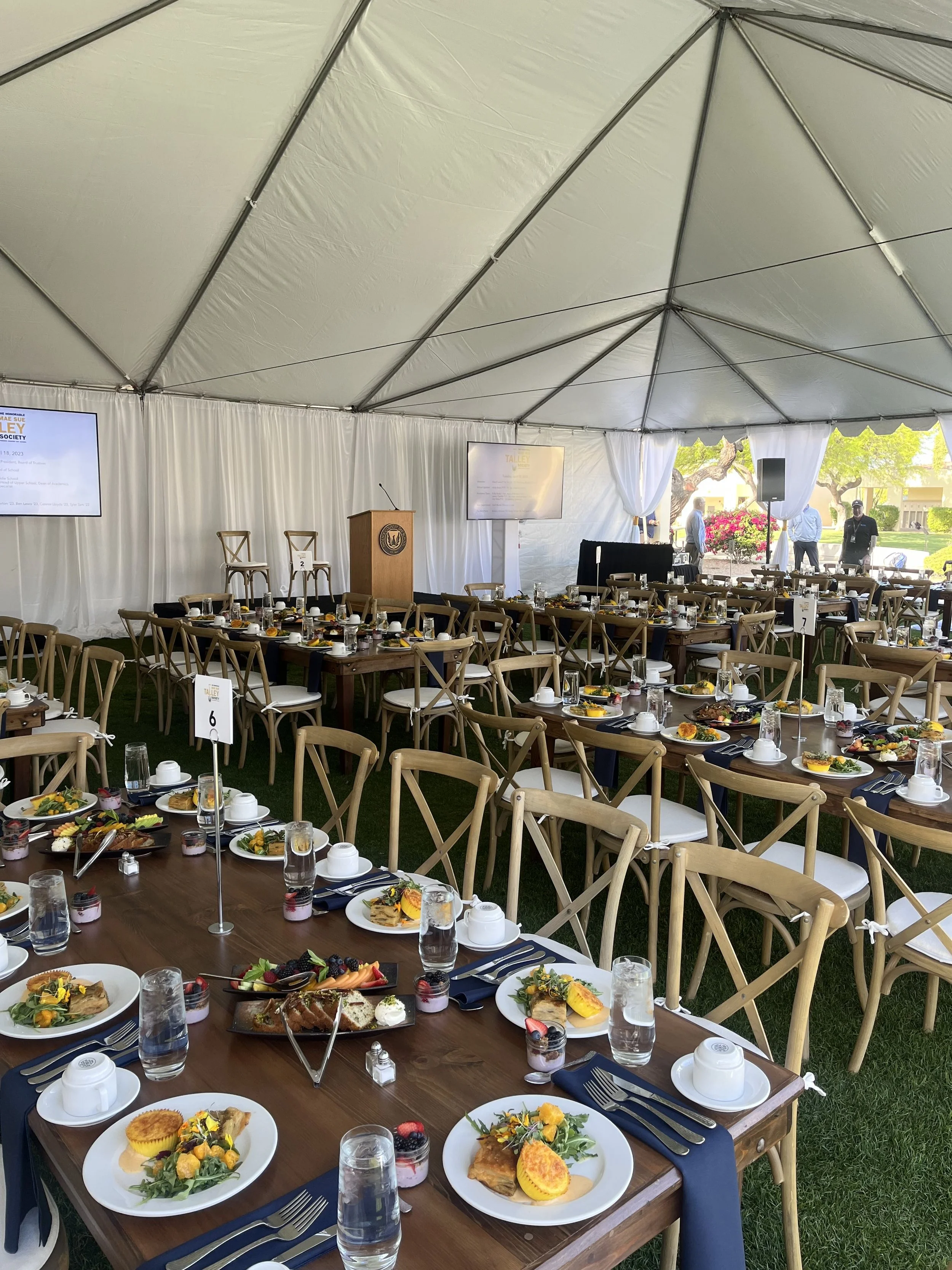 Our Events — Atlasta Catering
