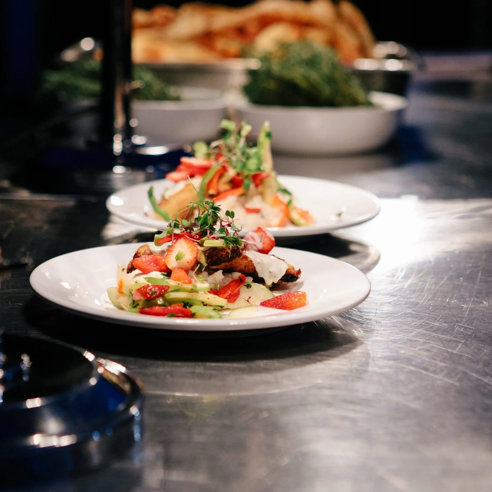 Our Food — Atlasta Catering