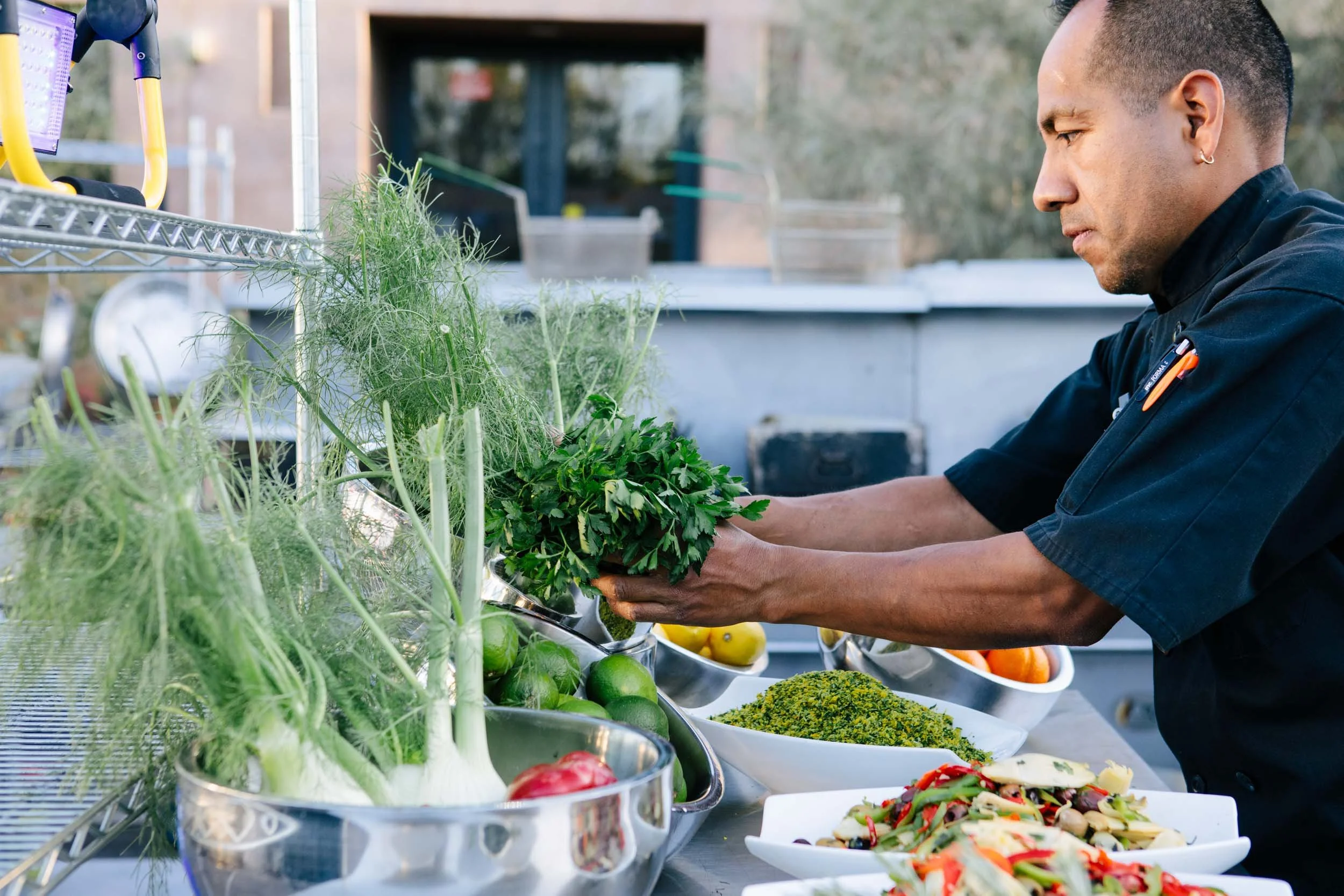 Press — Atlasta Catering