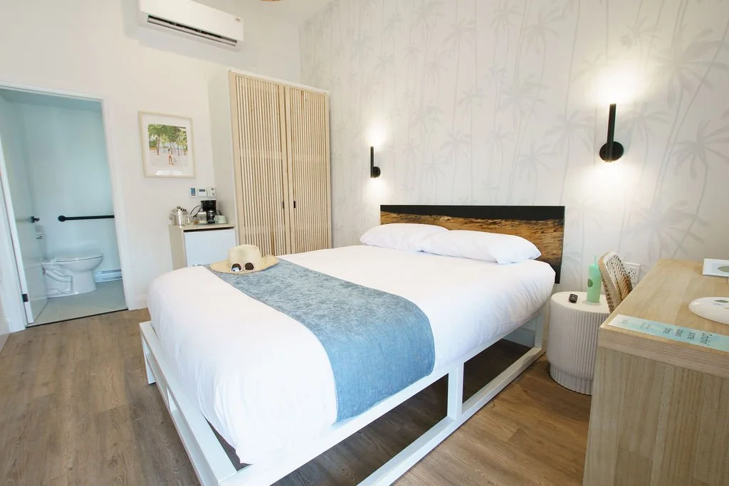 Motel Rooms — The Kiwi Motel