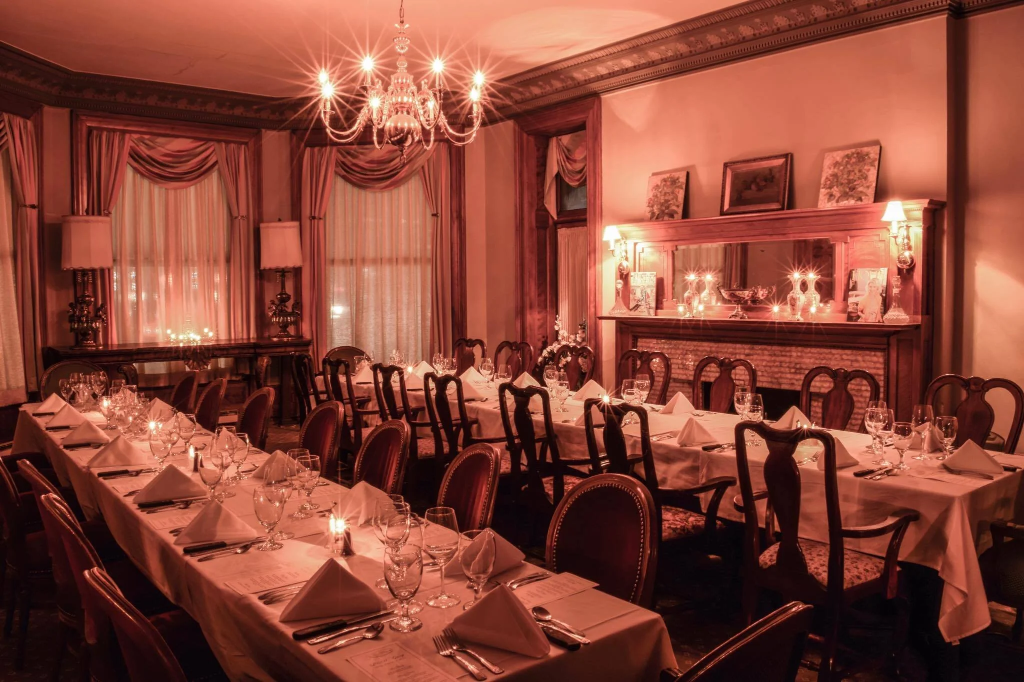 General 1 — The Whitney - Iconic Detroit Restaurant