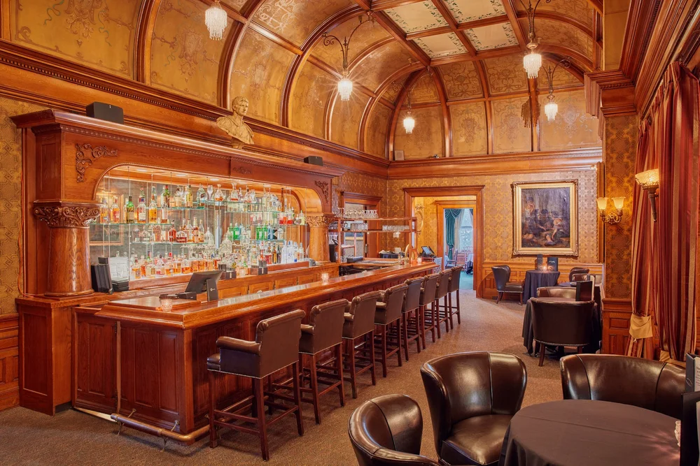 General 1 — The Whitney - Iconic Detroit Restaurant