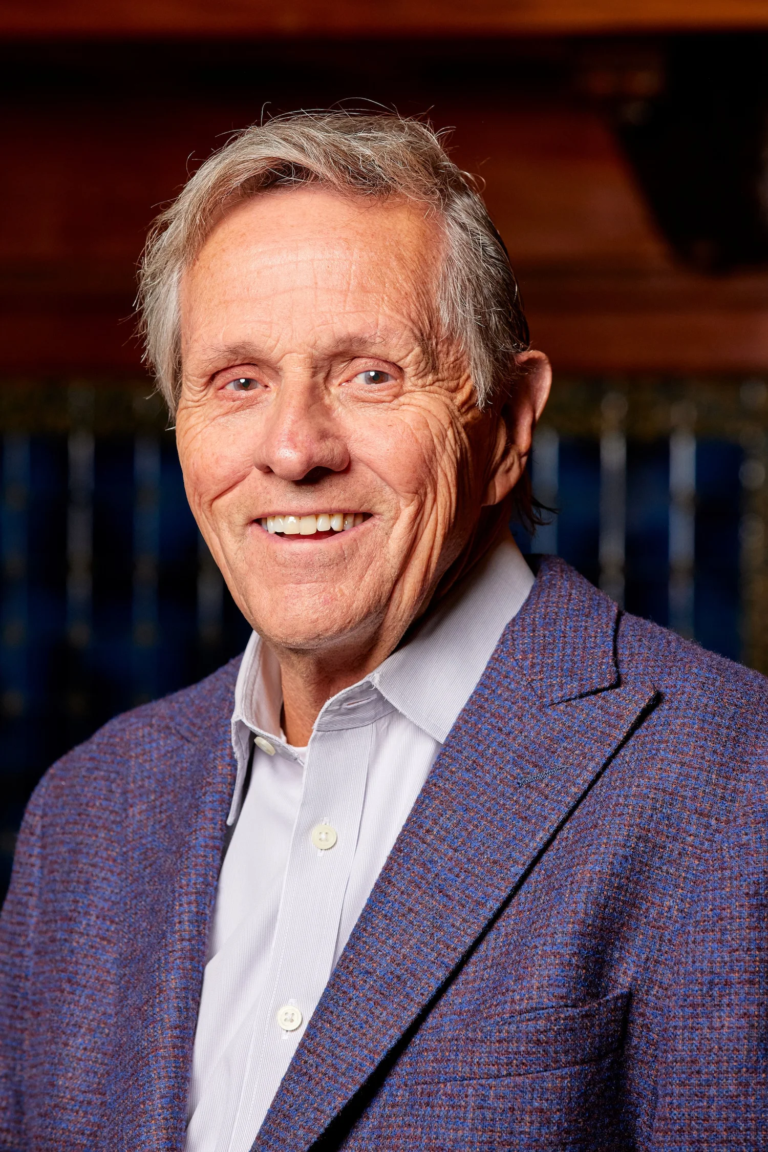 Staff Page - Bud Liebler (Copy) — The Whitney - Iconic Detroit Restaurant